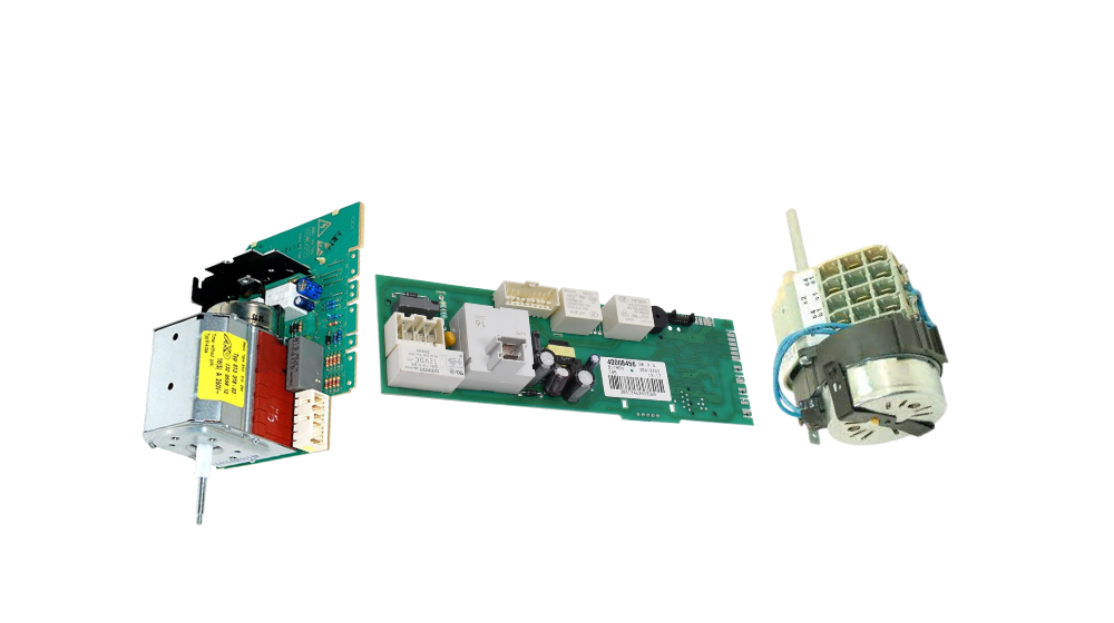Tumble dryer PCBs & Modules – How-To-Repair