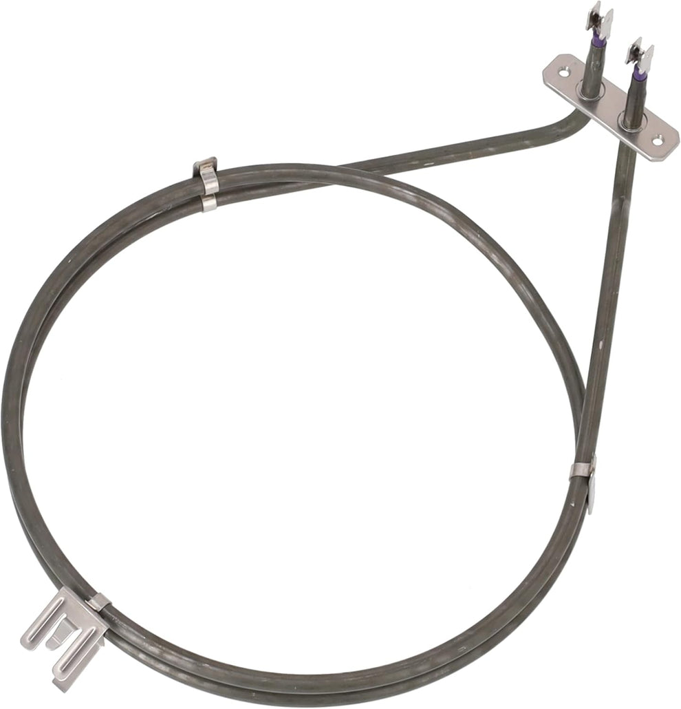 Cooker Fan Oven Element 2300W (255 Mm X 195 Mm) 00665881 Bosch Neff Si ...
