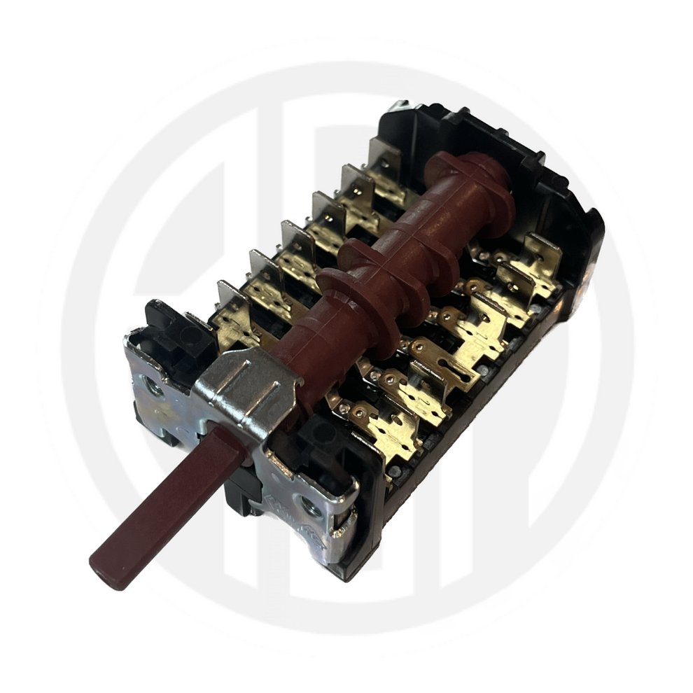 Gottak Rotary Switch Ref. 840610K (300180044) - Compatible with Beko ...