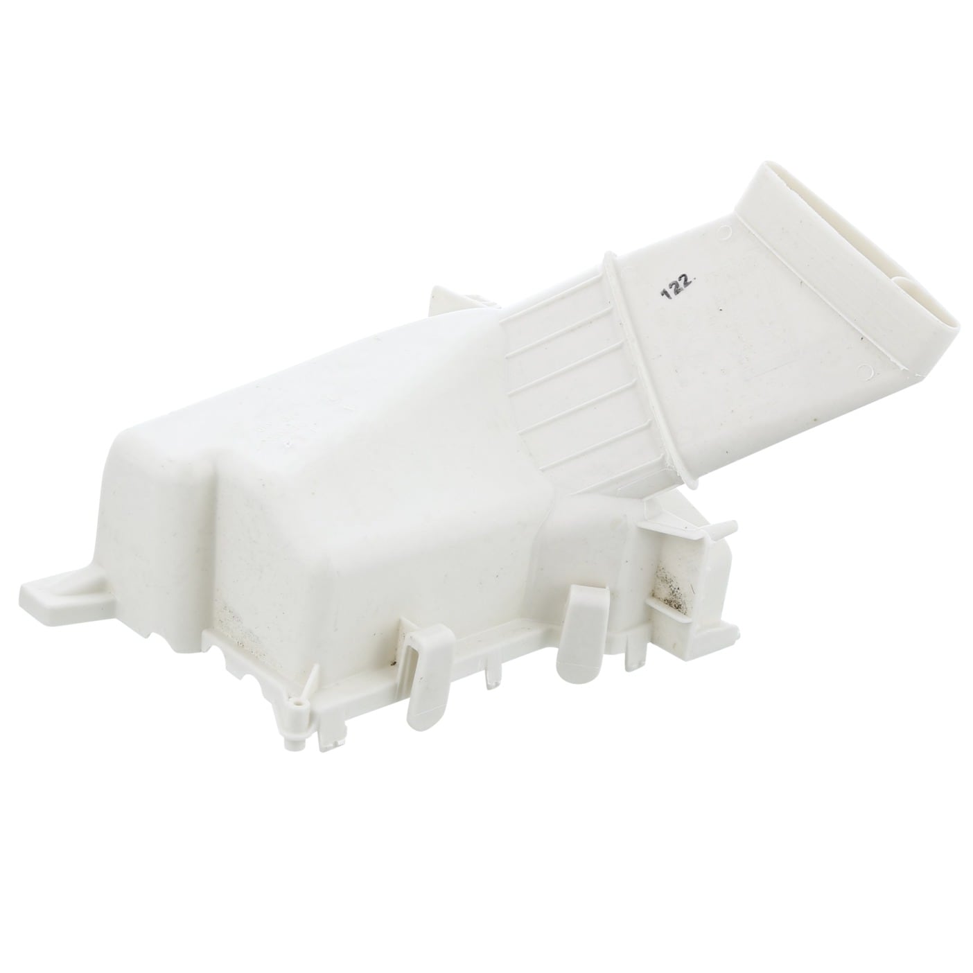 AEG Electrolux Ikea Zanussi Washing Machine Detergent Dispenser Case 1 ...