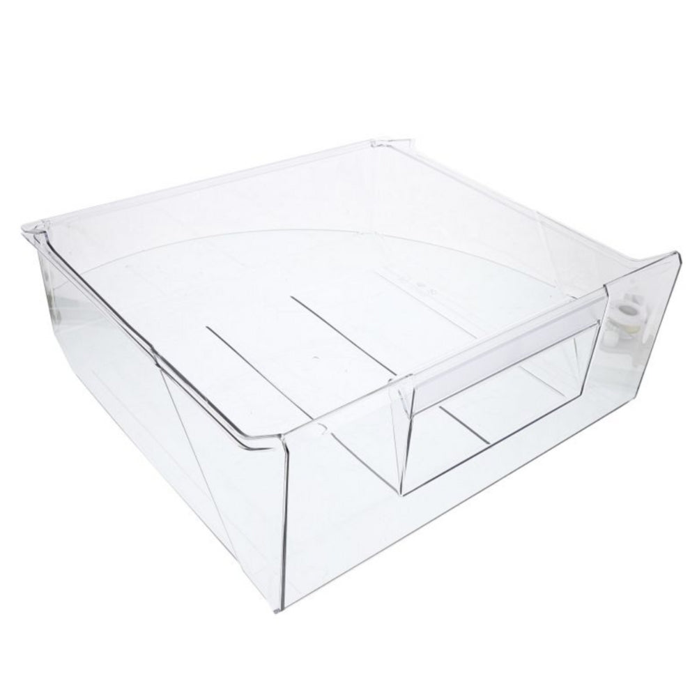 AEG Electrolux Refrigerator Fridge Freezer Upper/Middle Drawer Box 140 ...
