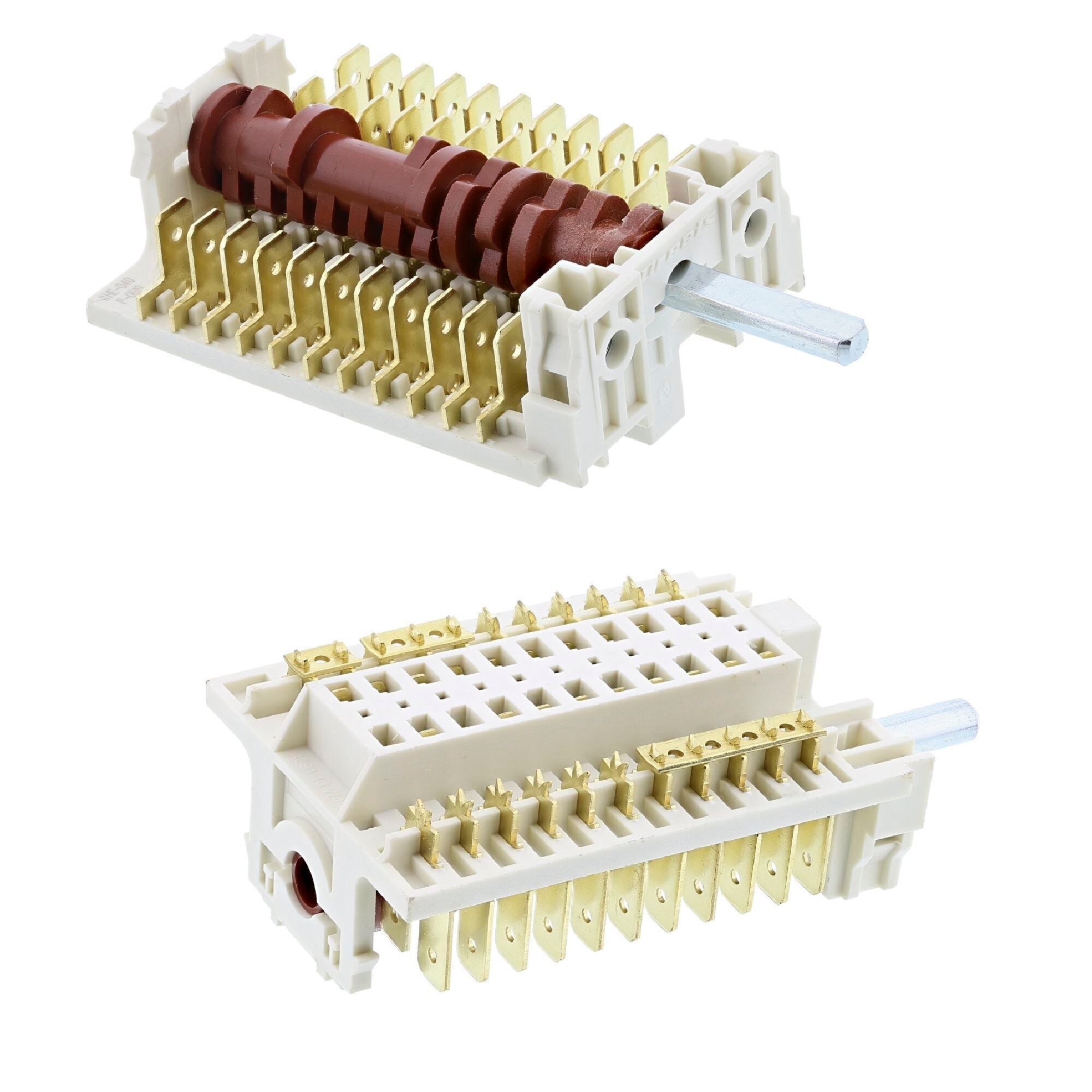 AEG Electrolux Zanussi Cooker Oven Function Selector Switch Dreefs 11H ...