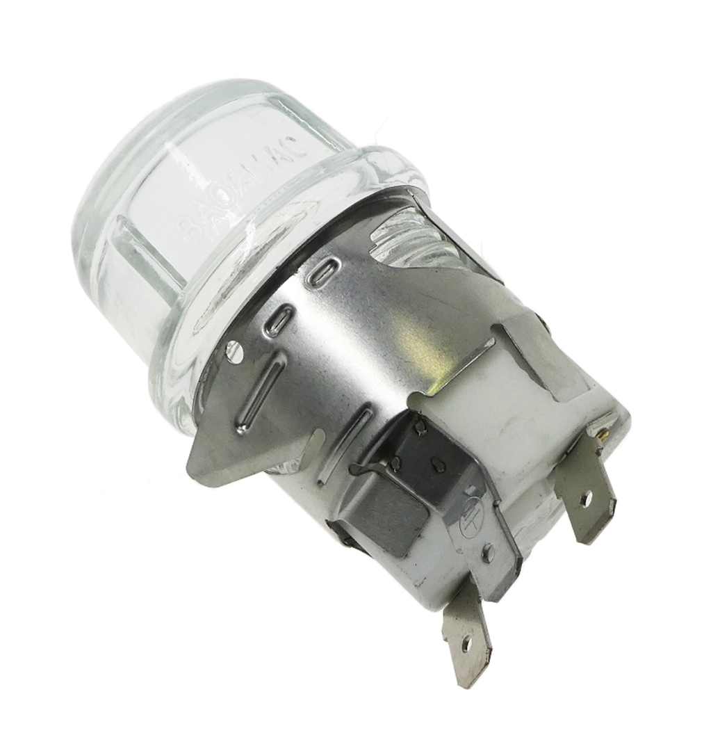 AEG Electrolux Zanussi Cooker Oven Light Lamp Fitting Complete Assembl ...