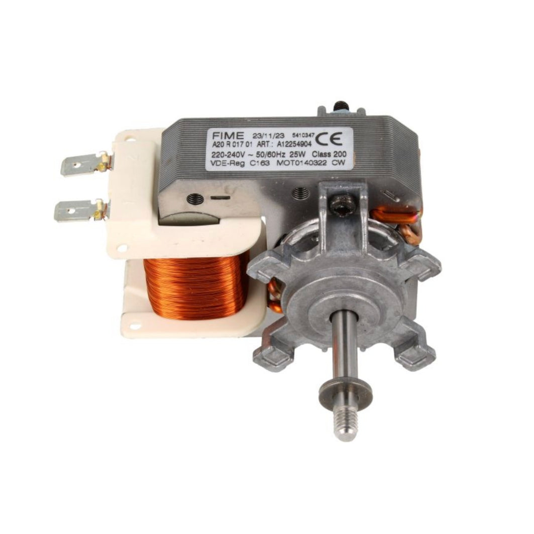 AEG Electrolux Zanussi Cooker Oven Ventilator Cooling Fan Motor 858389 ...
