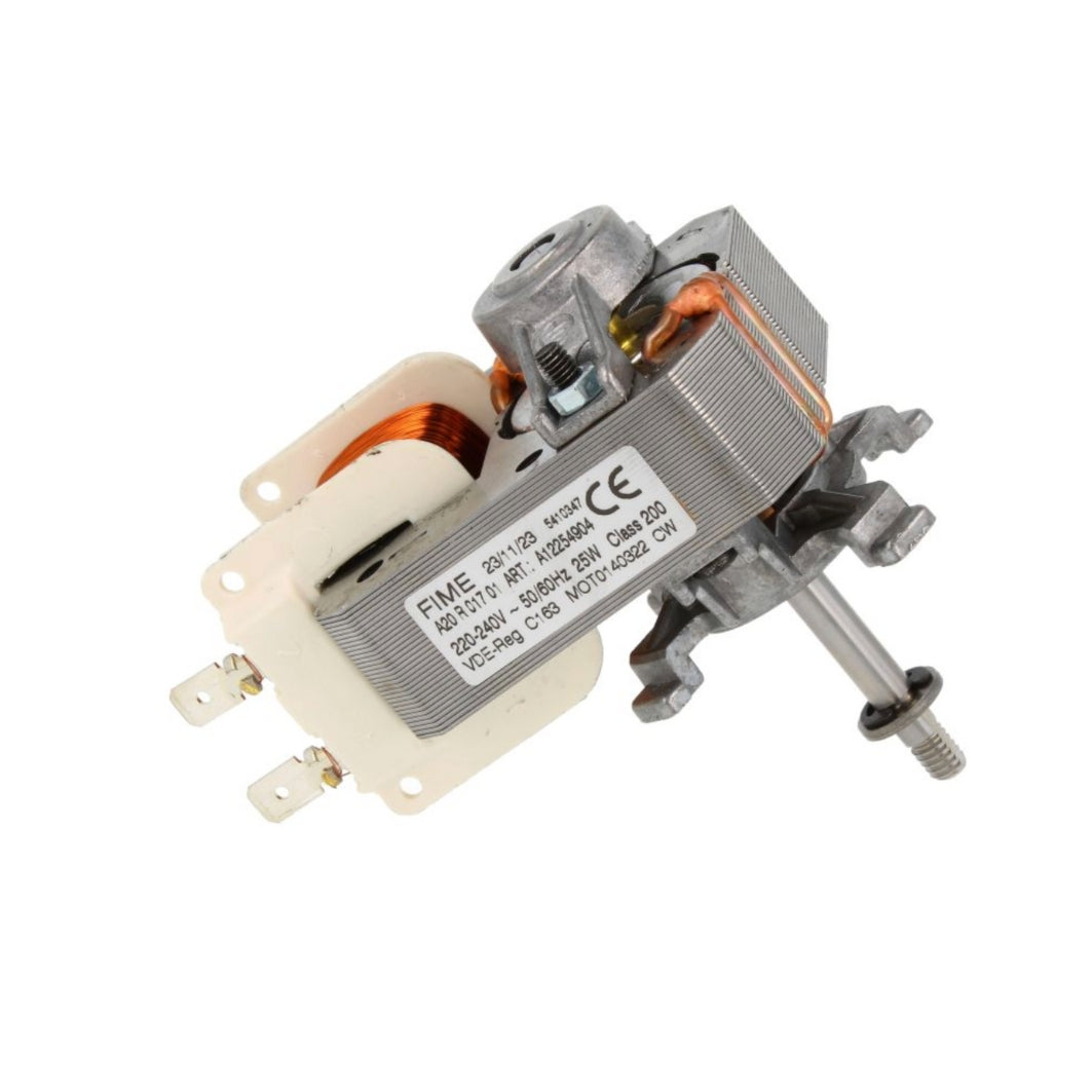 AEG Electrolux Zanussi Cooker Oven Ventilator Cooling Fan Motor 858389 ...
