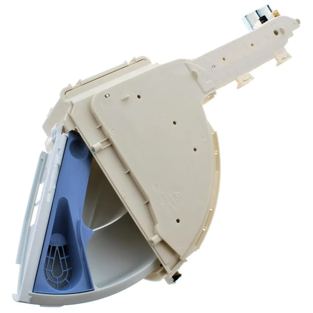 Ariston Bauknecht Hotpoint Washing Machine Soap Drawer Detergent Dispe ...