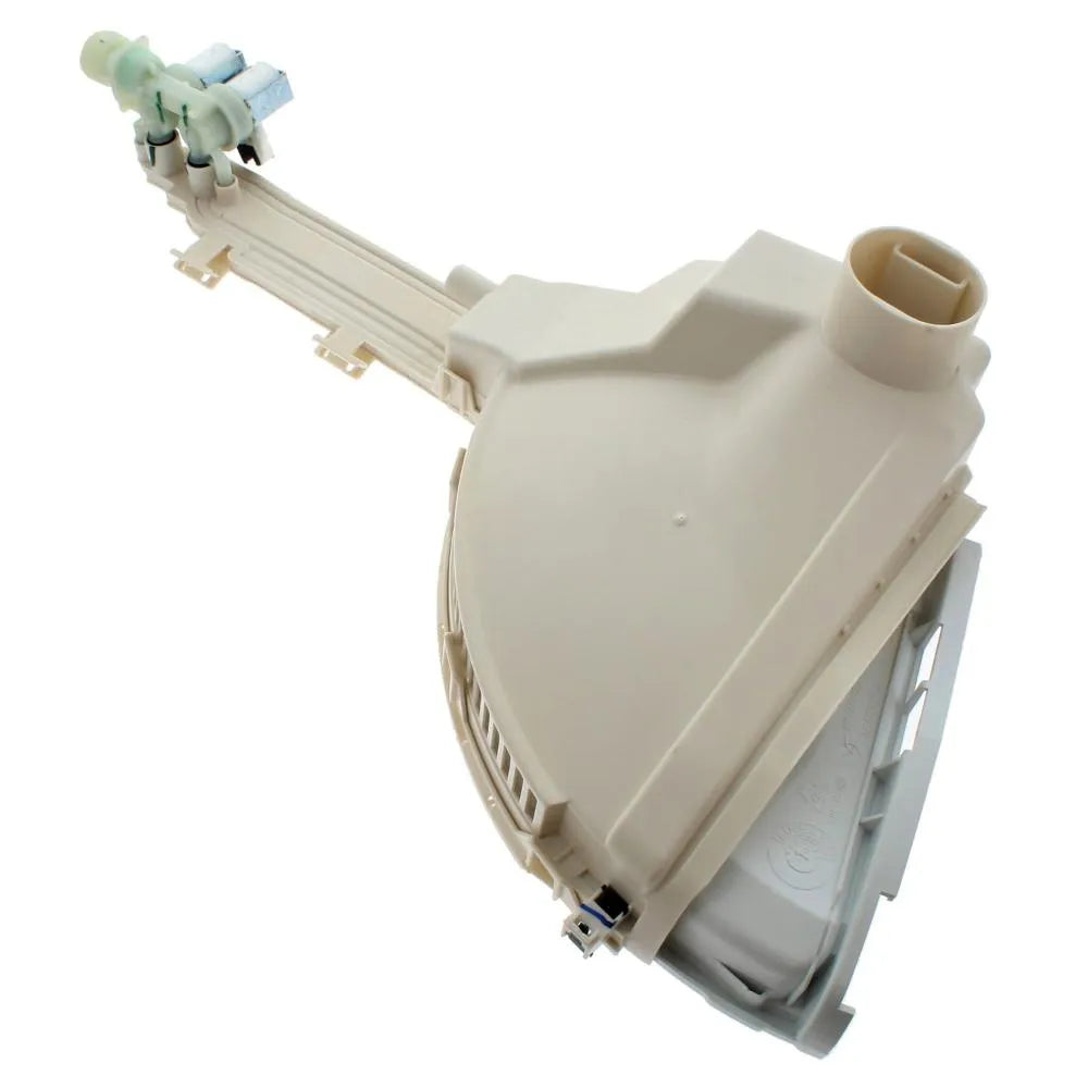 Ariston Bauknecht Hotpoint Washing Machine Soap Drawer Detergent Dispe ...