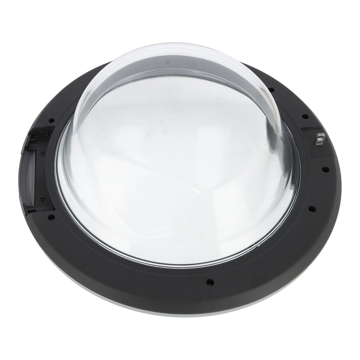 Ariston Bauknecht Hotpoint Whirlpool Door Frame Assembly with Window G ...