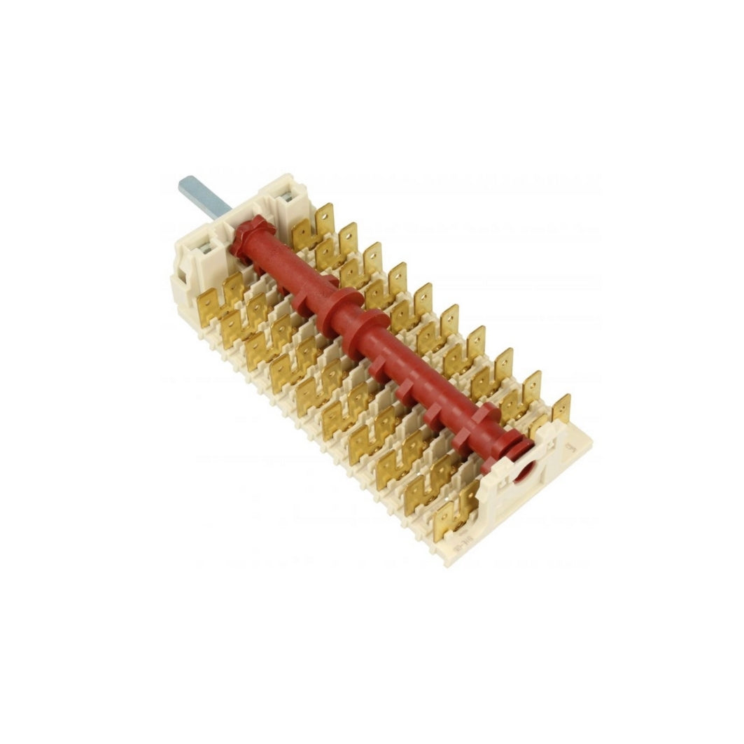 Ariston Hotpoint Indesit Cooker Oven Function Selector Switch Dreefs 1 ...