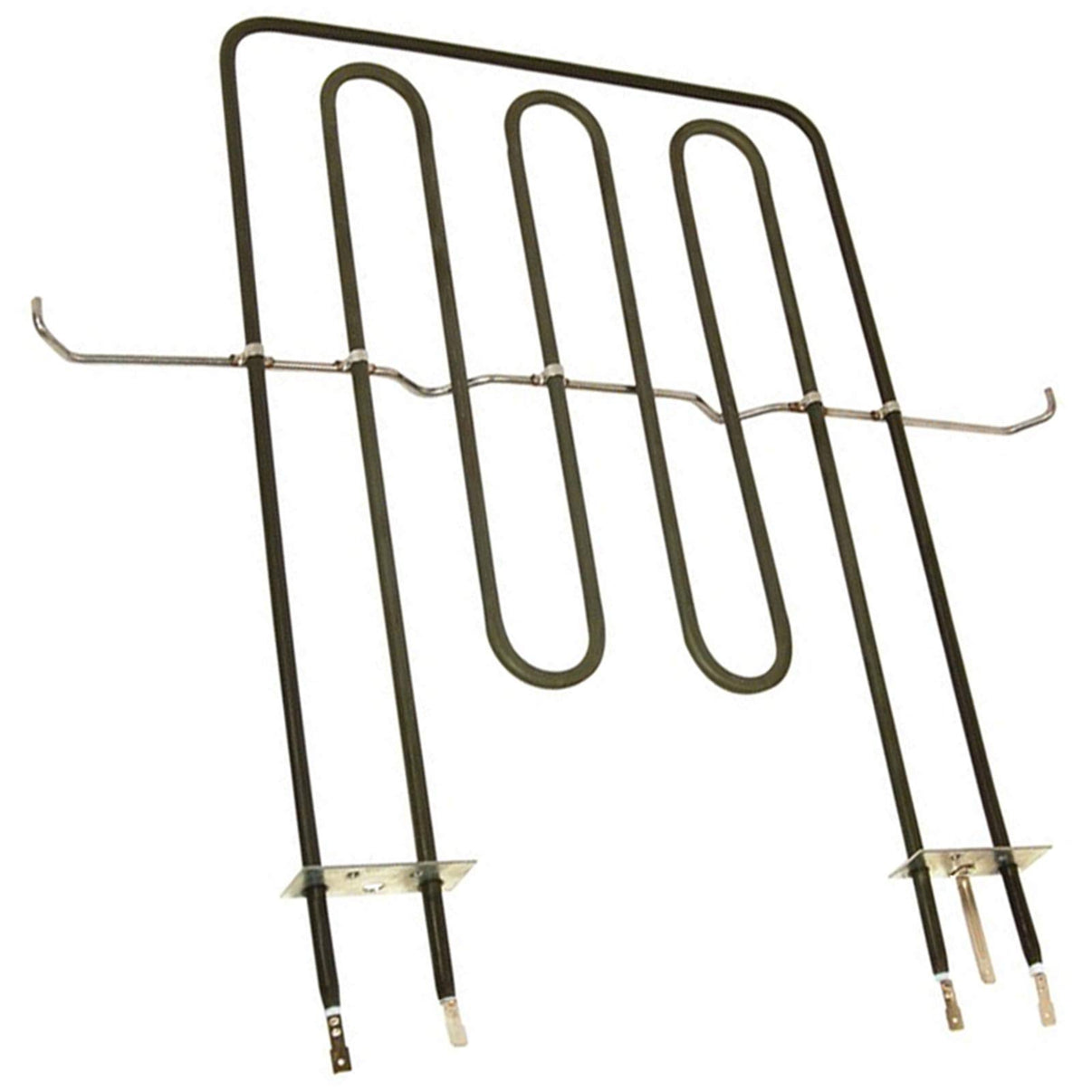 Ariston Hotpoint Indesit Whirlpool Cooker Dual Oven Top Upper Heater G ...