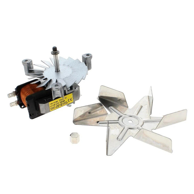 Ariston Hotpoint Indesit Whirlpool Cooker Oven Fan Motor 25W 230V C000 ...
