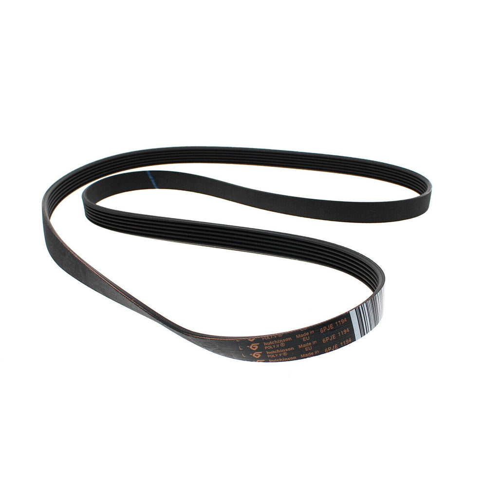 Ariston Hotpoint Indesit Whirlpool Washing Machine Poly-Vee Drive Belt ...