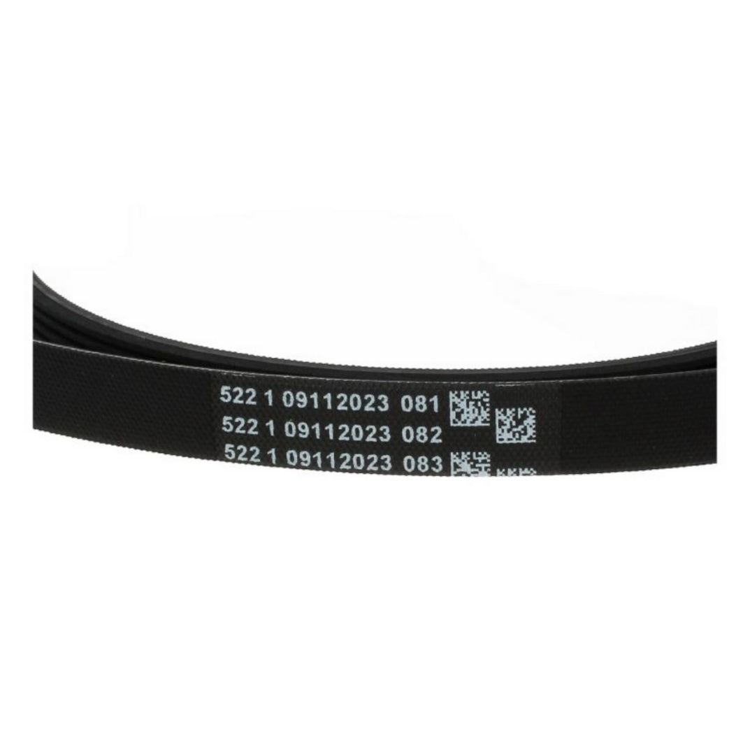 Balay Bosch Siemens Washing Machine Drive Belt 1249,5 -6PJE1255 110207 ...