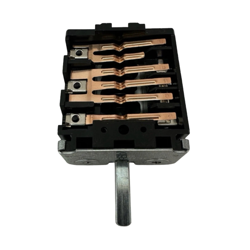 Bauknecht Hotpoint Indesit Whirlpool Cooker Oven Function Selector Swi ...