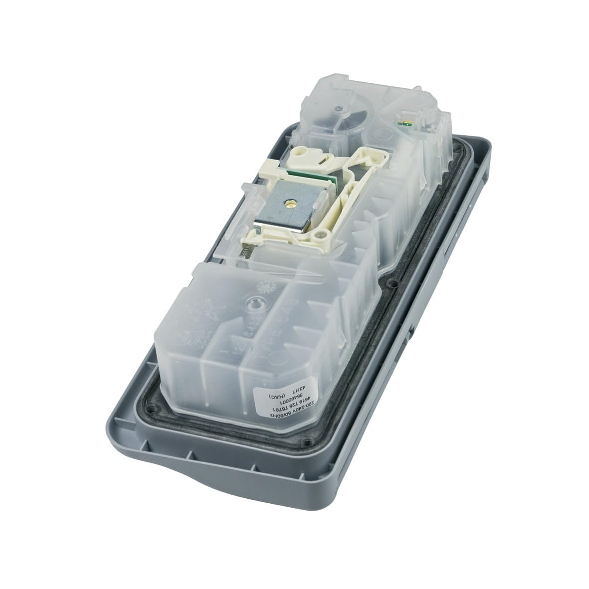 Bauknecht Ignis Whirlpool Dishwasher Detergent Dispenser Assembly C003 ...