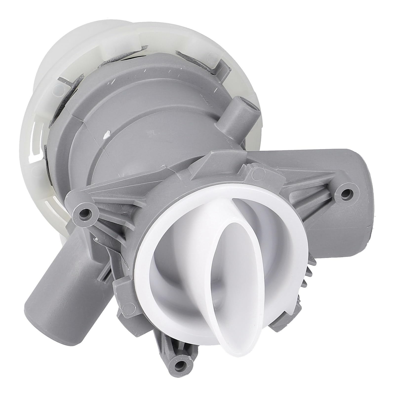 Beko Blomberg Grundig Washing Machine Drain Pump Assembly (SPW165250e3 ...