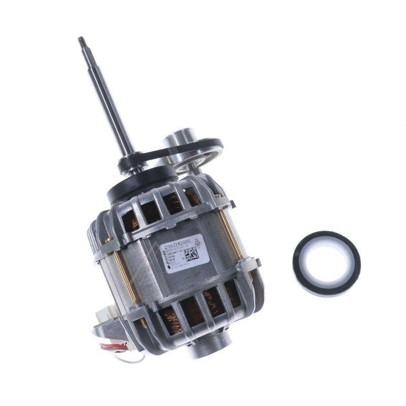 Beko Tumble Dryer Motor 2963142000 – How-To-Repair