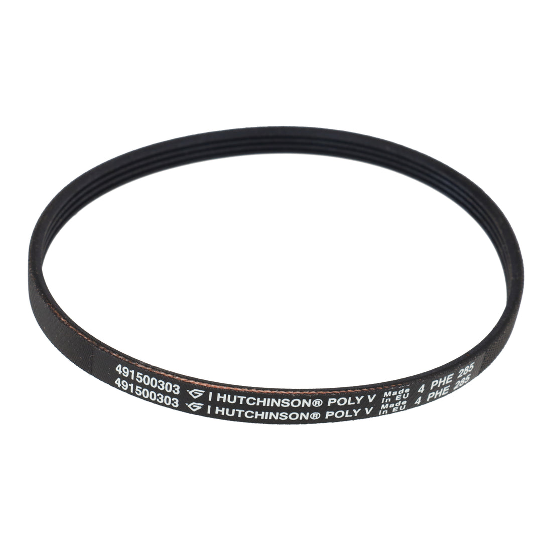 Beko Tumble Dryer Poly-Vee Drive Belt - 4PHE285 491500303 – How-To-Repair