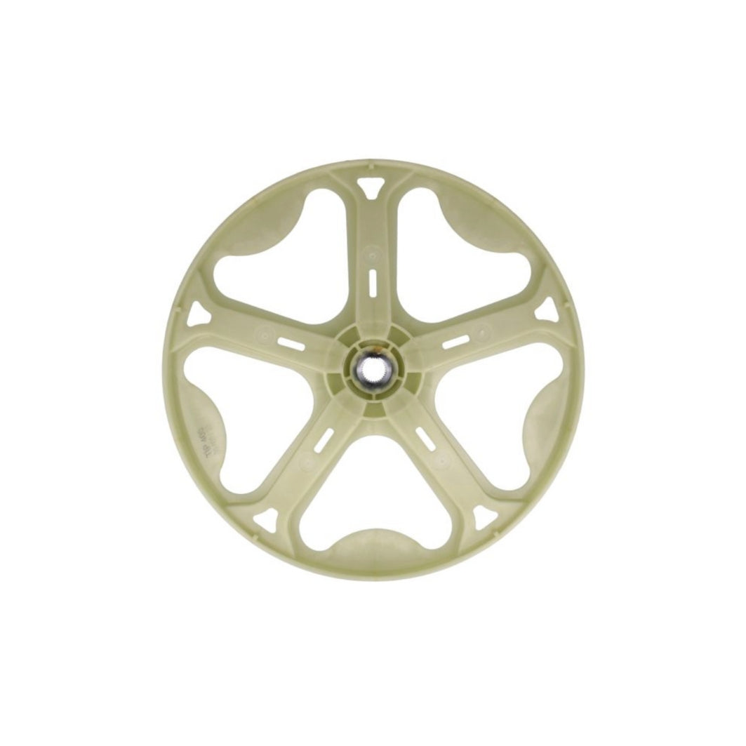 Beko Blomberg Washing Machine Drum Belt Plastic Pulley Wheel C00865244 ...