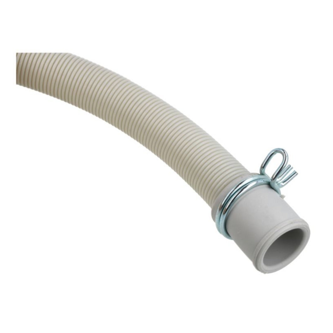 Beko Indesit Washing Machine Drain Hose Outlet Waste Pipe Assembly 2.5 ...