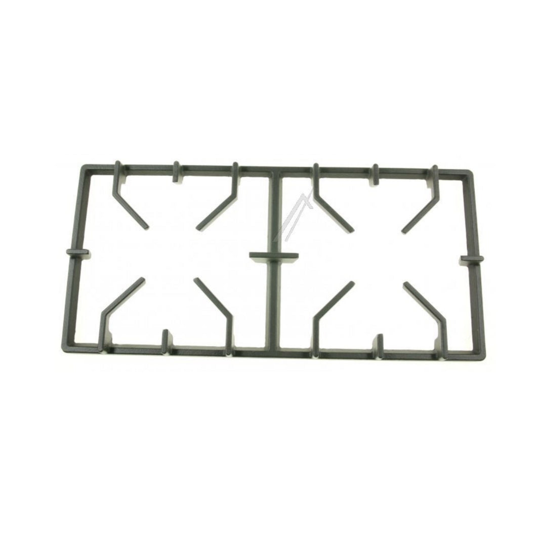Beko Lesiure Cooker Oven Stove Hob Cast Iron Pan Support Twice Burner ...