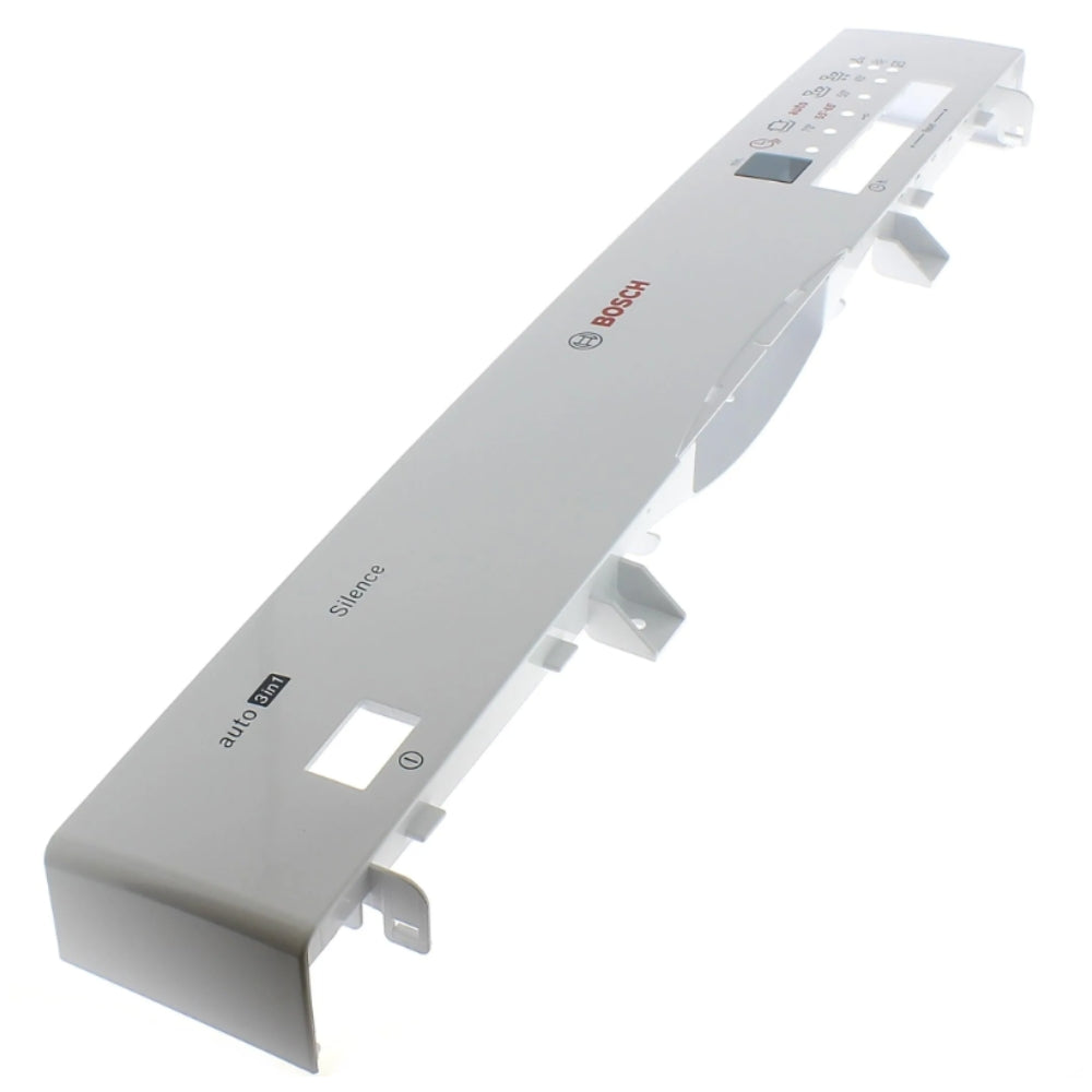 Bosch Dishwasher Control Panel-Facia 00678778 – How-To-Repair