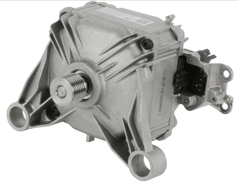 Bosch Neff Siemens Washing Machine Motor 00146408 – How-To-Repair