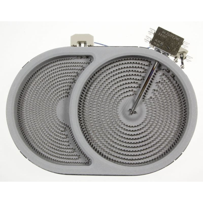 Bosch Neff Siemens Cooker Hob Stove Hotplate Radiant Heating Element 0 ...