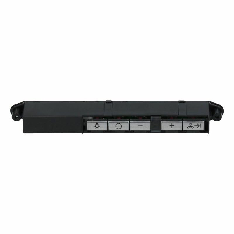 Bosch Neff Siemens Cooker Hood Extractor Control Module Push Button Se ...