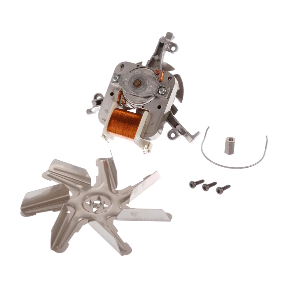 Bosch Neff Siemens Cooker Oven Blower Fan Motor Assembly (220−240V) 12 ...