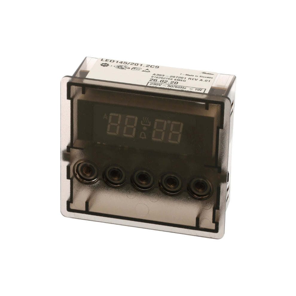 Bosch Neff Siemens Cooker Oven Digital Timer Clock 10010975 – How-To-Repair