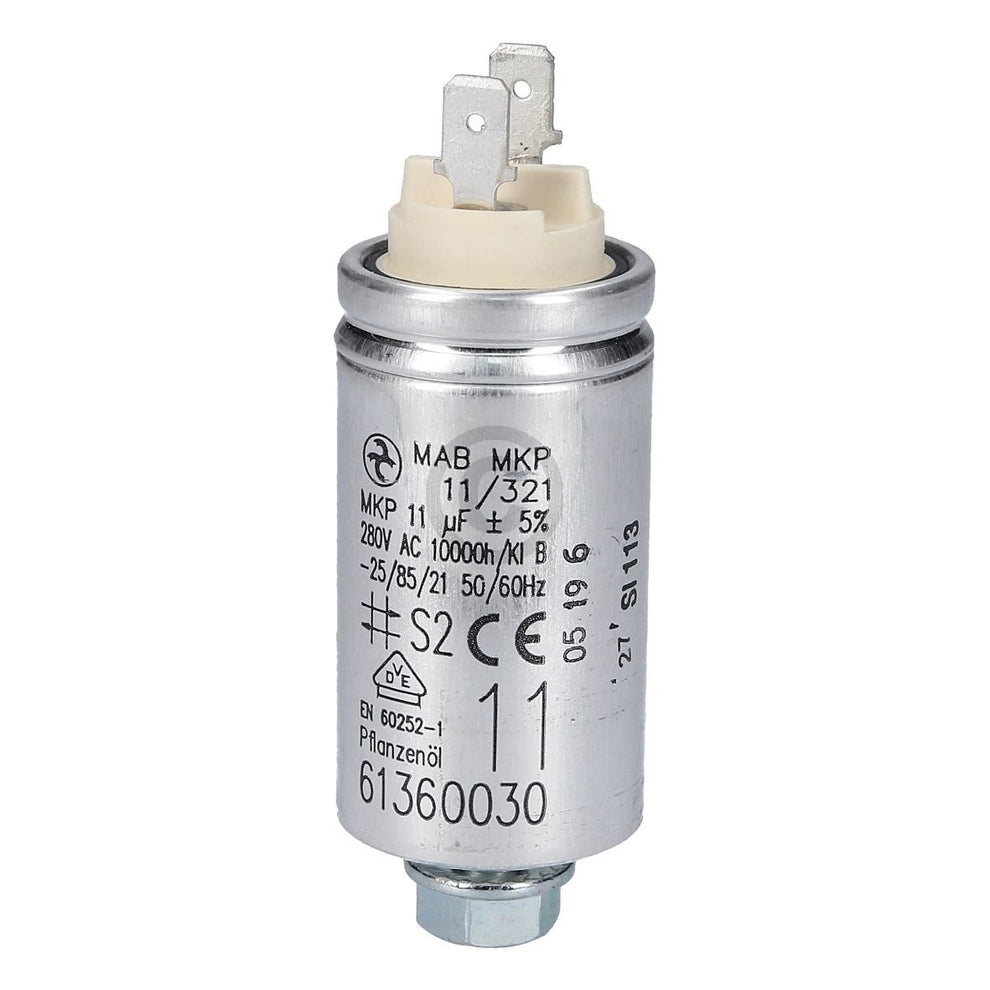 Bosch Neff Siemens Dishwasher Capacitor 00423100 – How-To-Repair