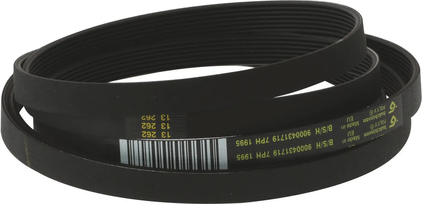 Bosch Neff Siemens Tumble Dryer Poly-Vee Drive Belt 1995H7 00650499 ...