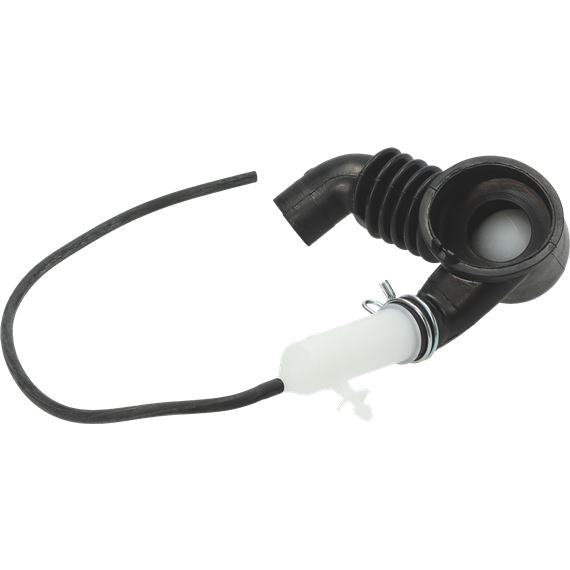 Bosch Neff Siemens Washing Machine Sump Hose with Pressure Bowl 004804 ...