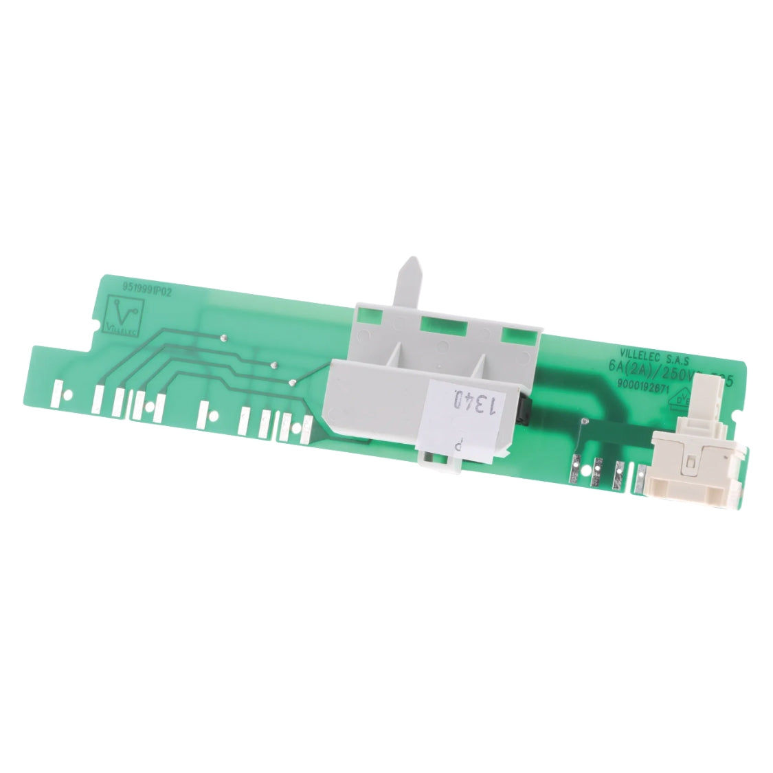Bosch Neff Siemens Cooker Hood Extractor PCB Control Module Switch 004 ...