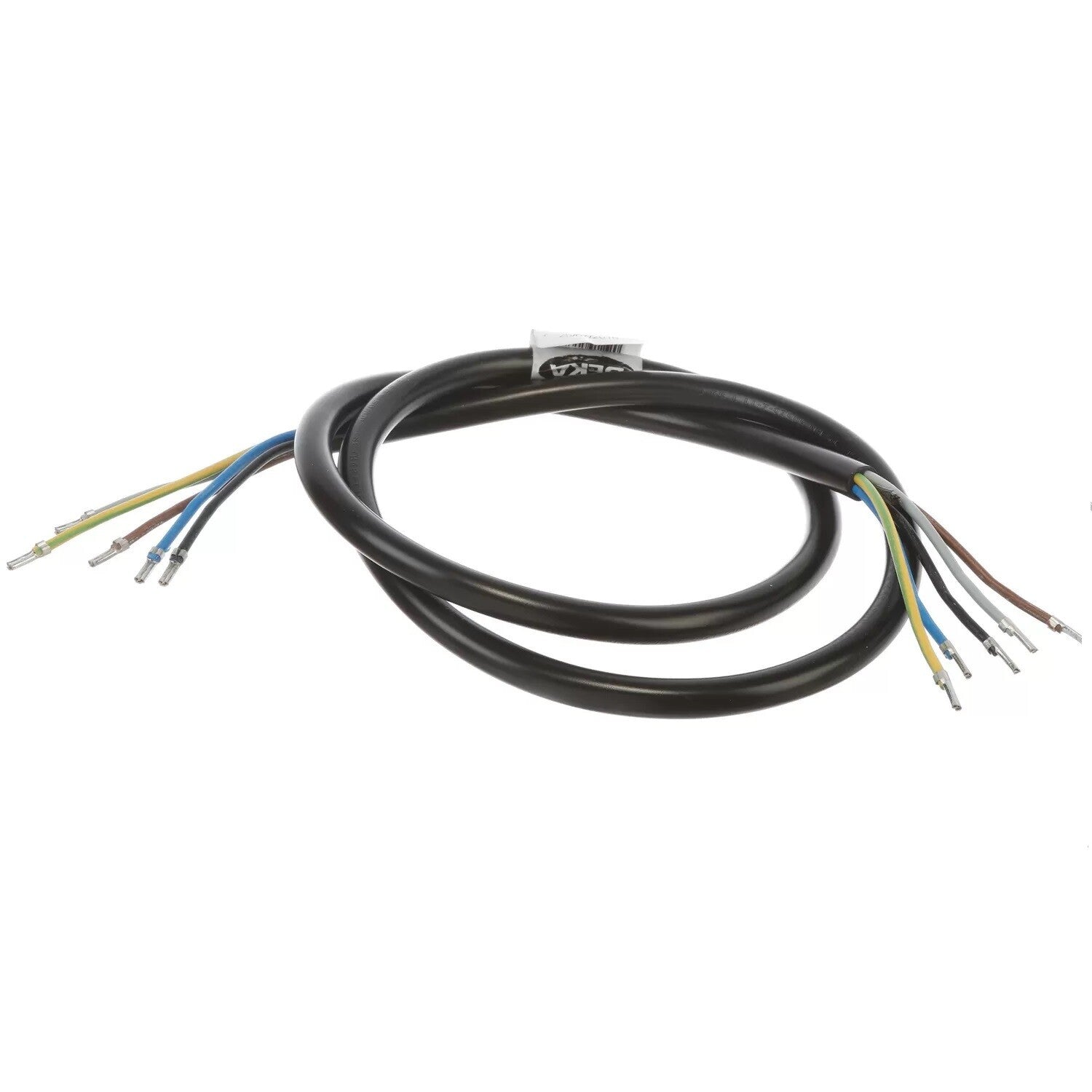 Bosch Neff Siemens Cooker Induction Hob Hotplate Mains Lead Power Cord ...