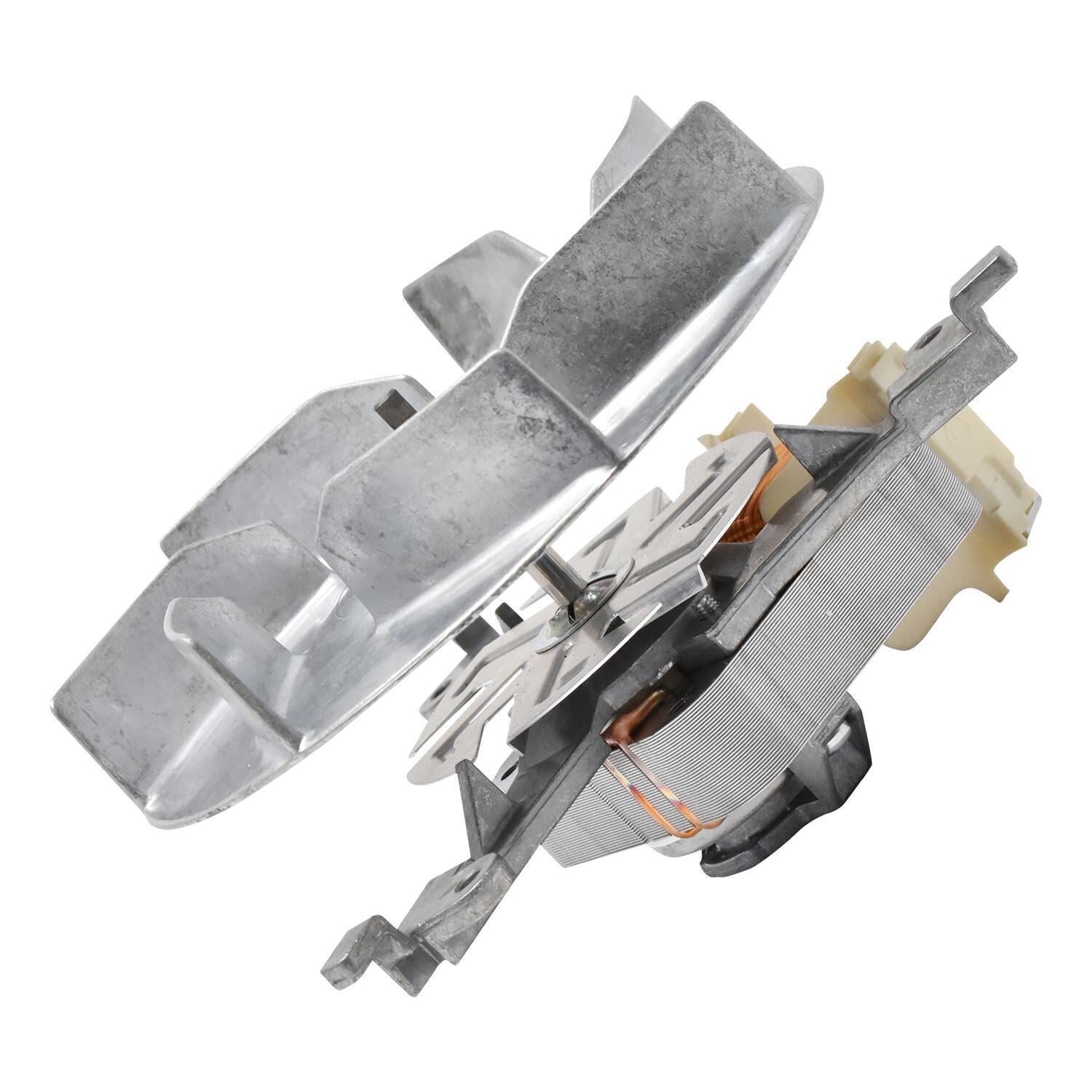 Bosch Neff Siemens Cooker Oven Fan Motor Hot Air Blower Ventilator RRM ...