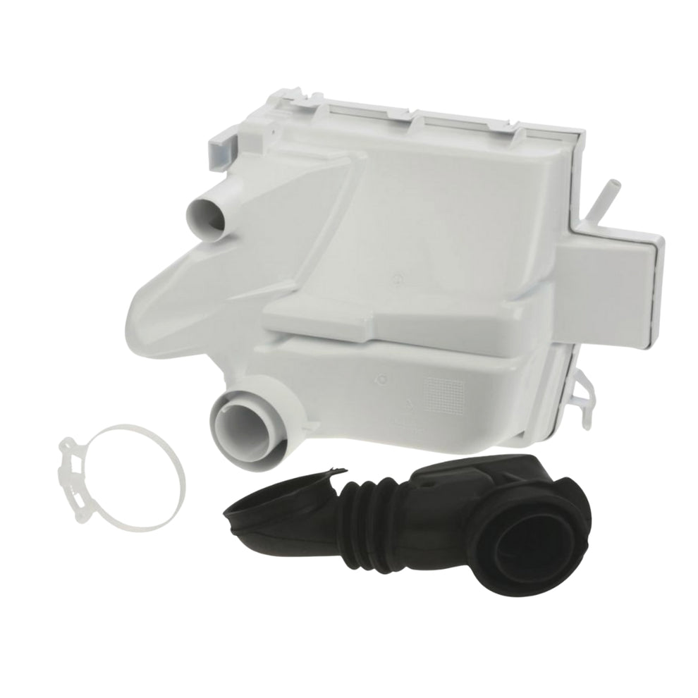 Bosch Neff Siemens Washing Machine Dispenser Tray Repair Set Mounting ...