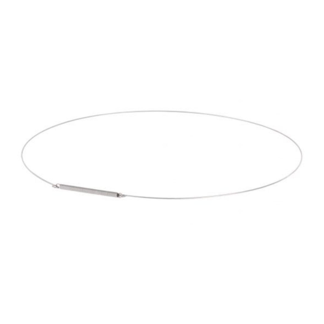 Bosch Neff Siemens Washing Machine Door Seal Clamp Fastening Ring 344m ...