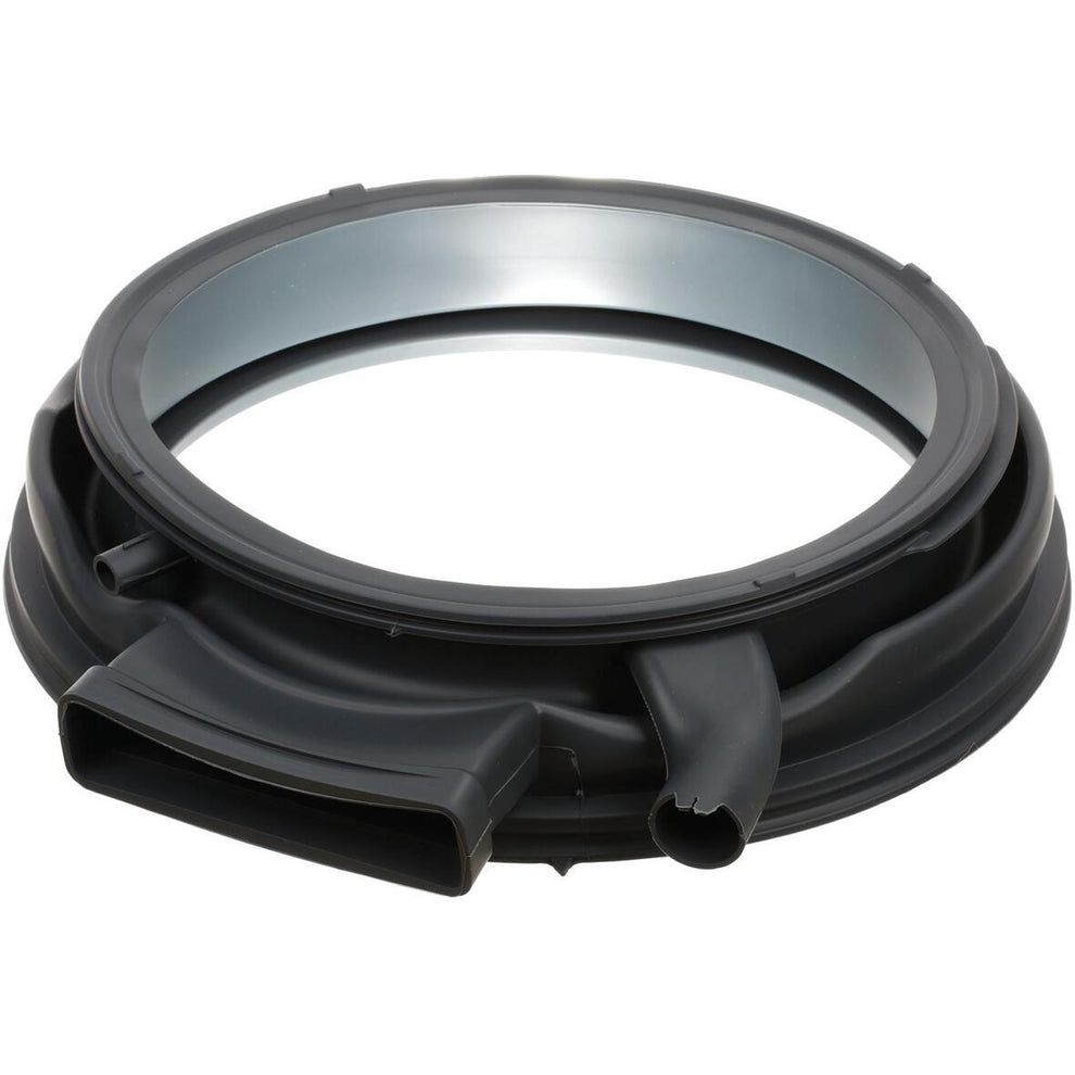 Bosch Siemens Washing Machine Rubber Door Seal Boot Gasket 20000638 ...