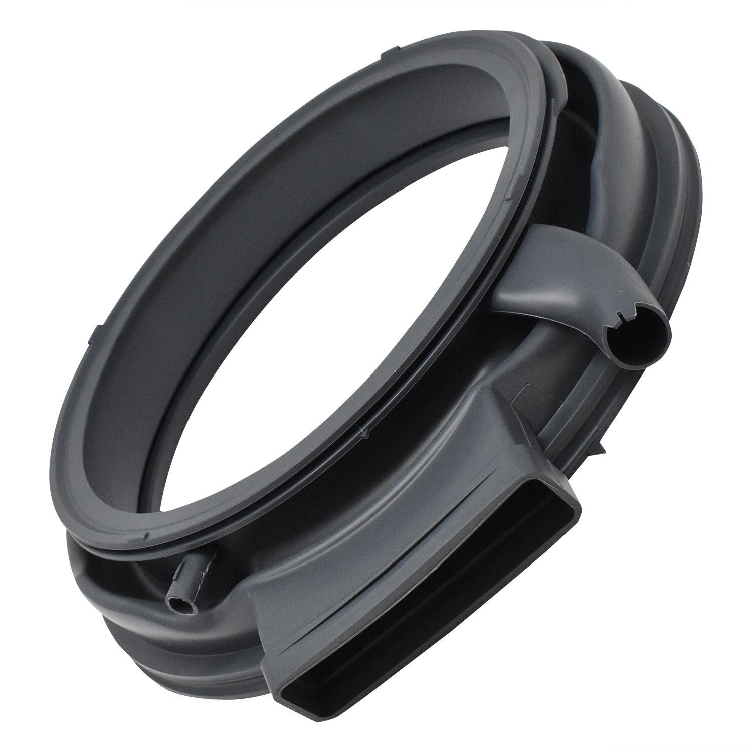 Bosch Siemens Washing Machine Rubber Door Seal Boot Gasket 20000638 ...
