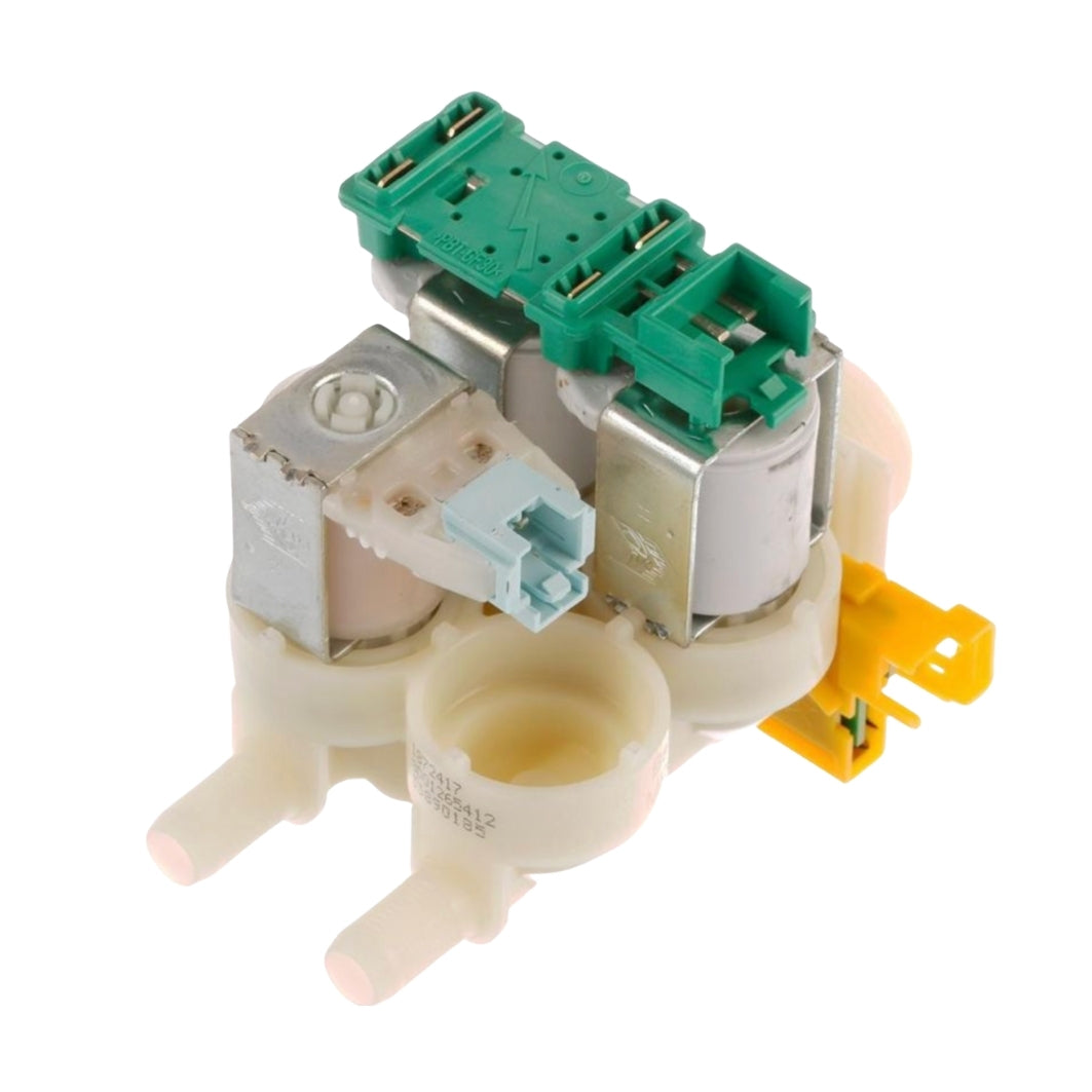 Bosch Washing Machine 2-Way Solenoid Water Valve Magnet 10031361 – How ...