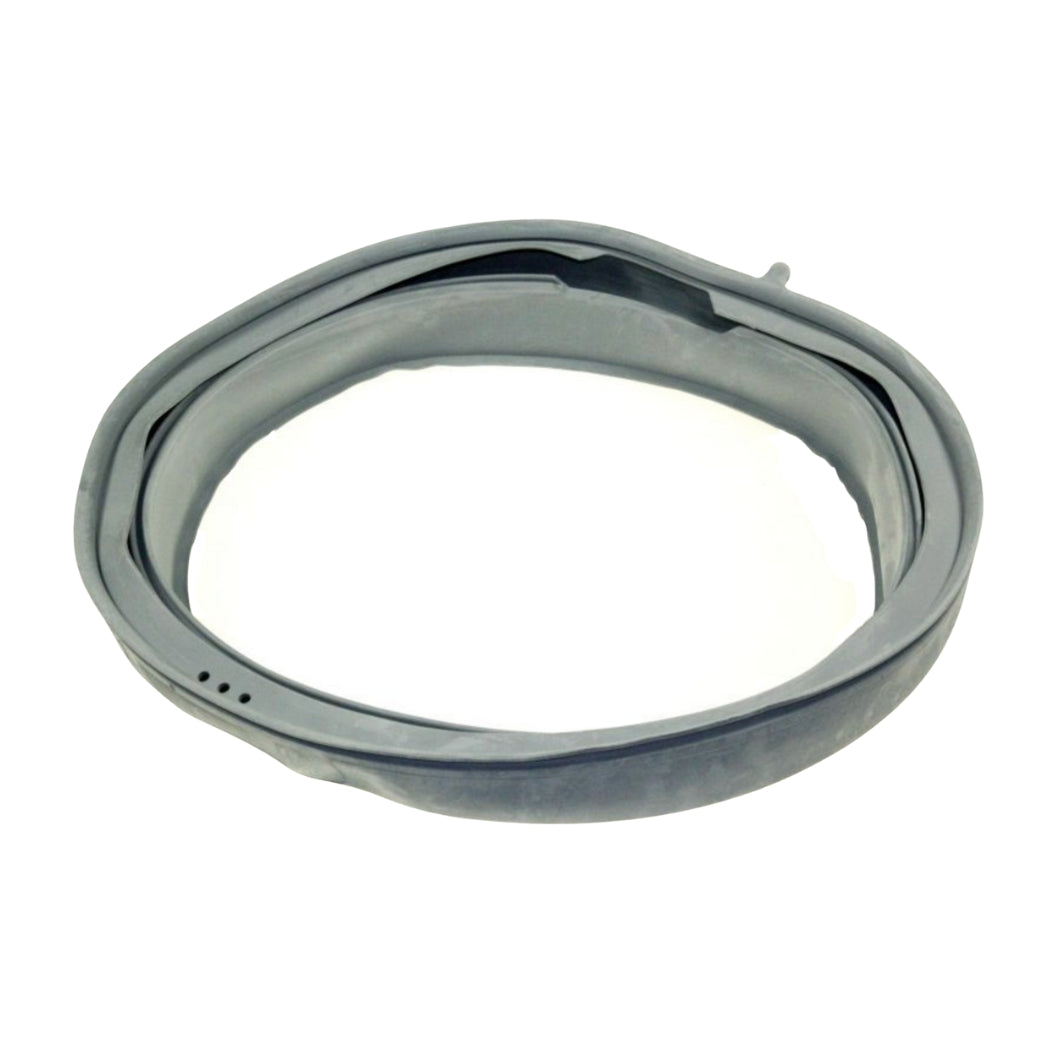 Bosch Washing Machine Rubber Boot Door Seal Gasket Kit with Clamps 006 ...