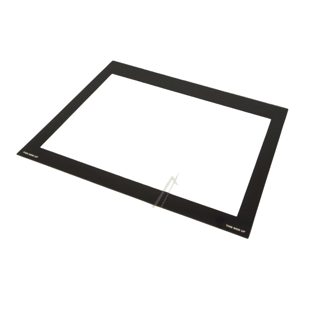 Bush Logik Cooker Oven Inner Door Glass Plate 47012169 – How-To-Repair