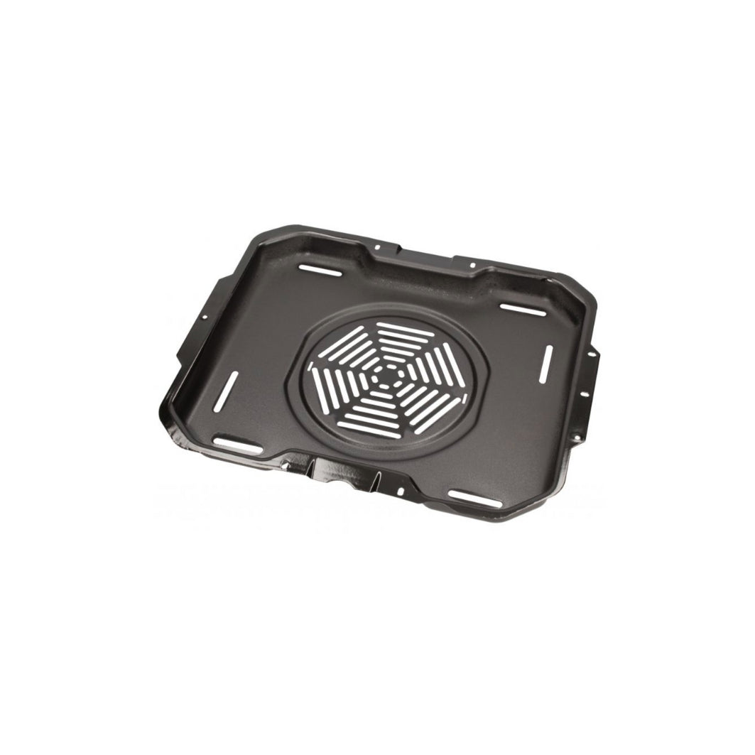 Bush Montpellier Servis Cooker Oven Fan Cover Guide Turnspit Black 207 ...