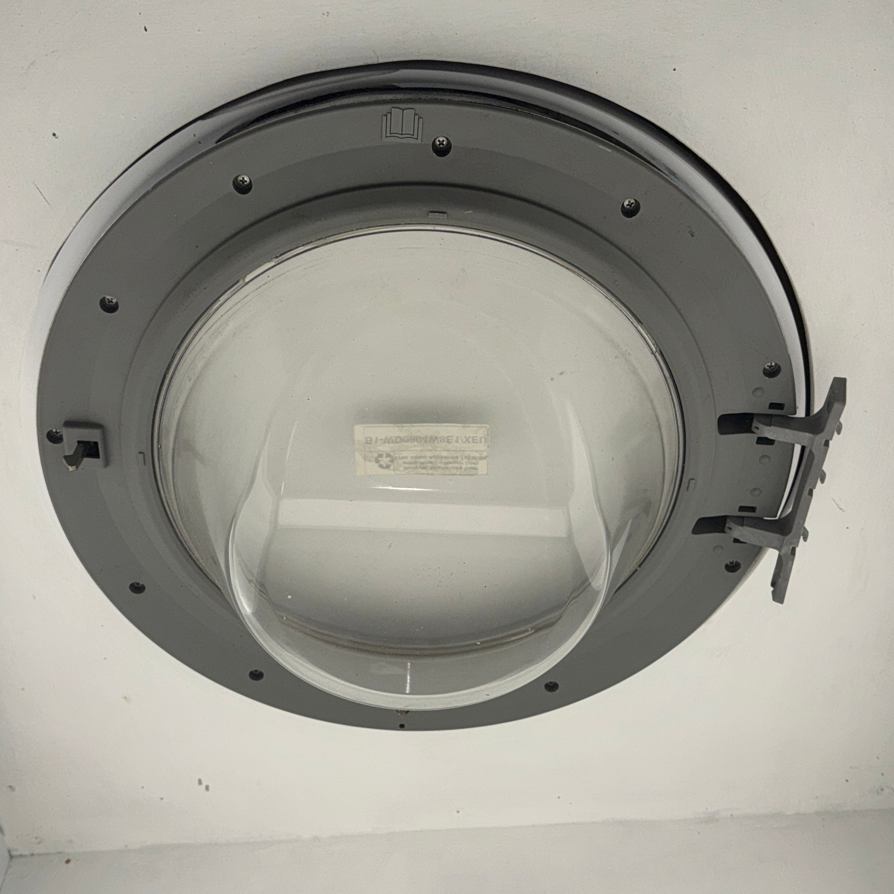 Samsung Washing Machine Door Assembly WD0804W8E1/XEU – How-To-Repair