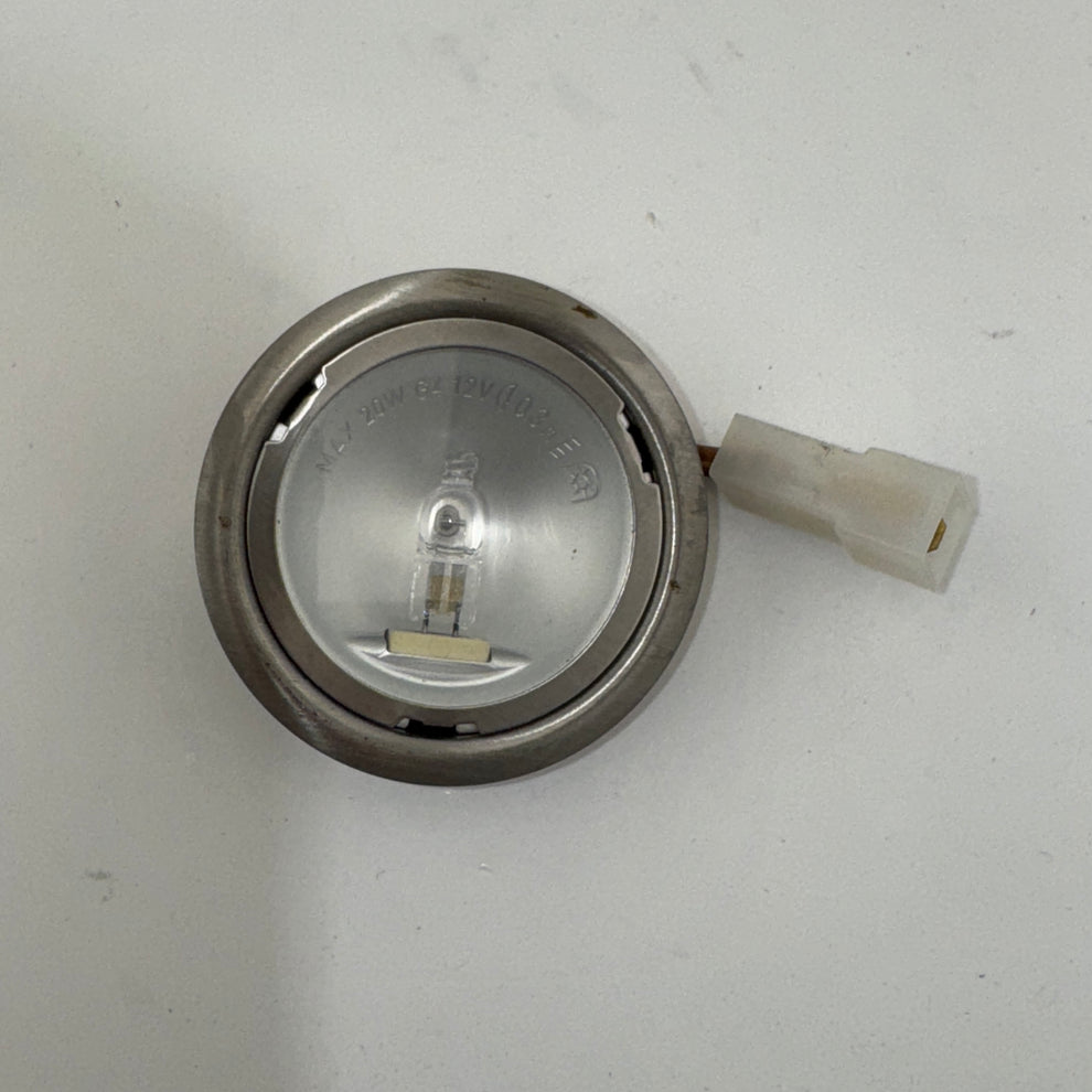 Whirlpool Hotpoint Indesit Extractor Cooker Hood Halogen Lamp Assembly ...