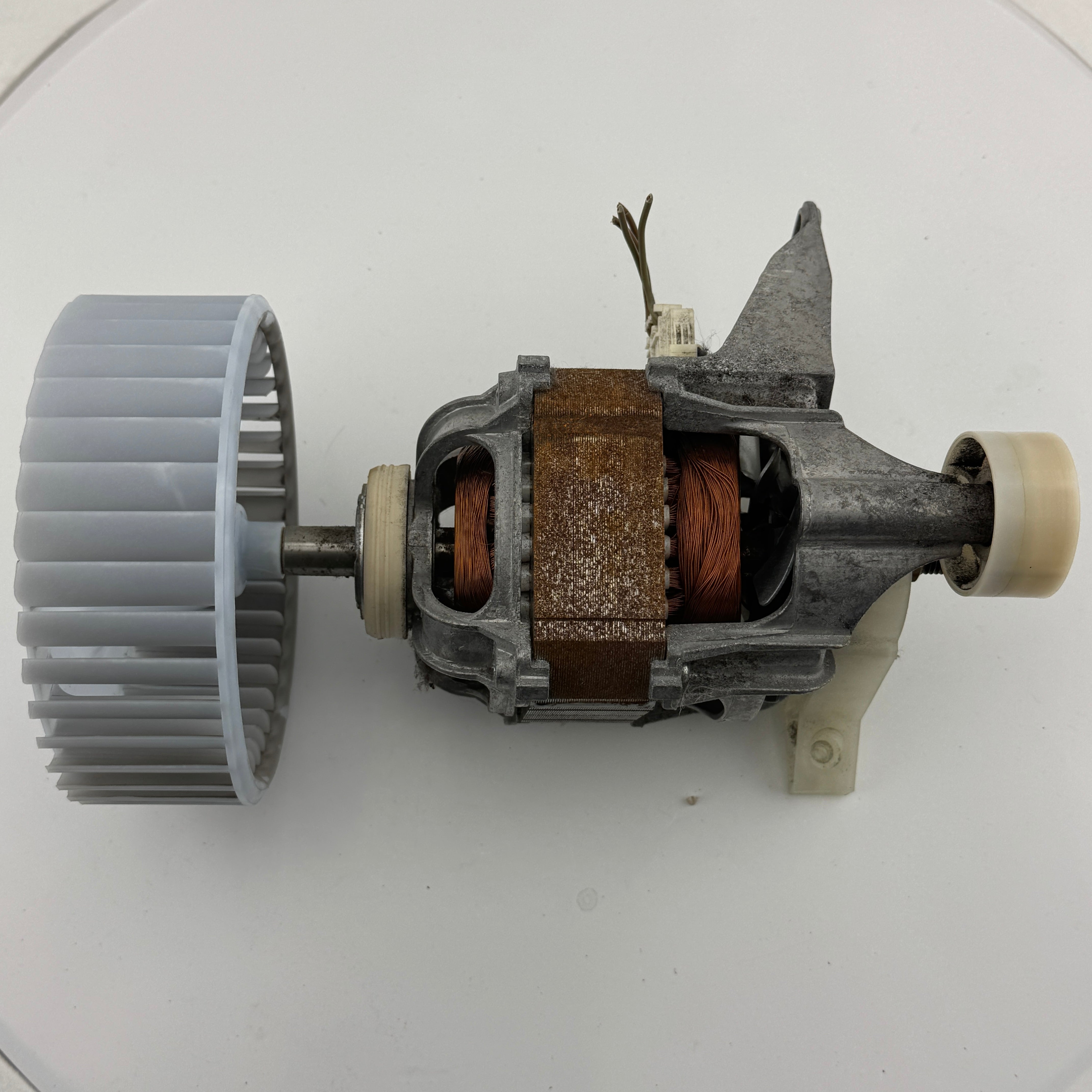 Bosch Neff Siemens Tumble Dryer Motor 220-240V 50Hz (1BE-5235-2AA) 900 ...
