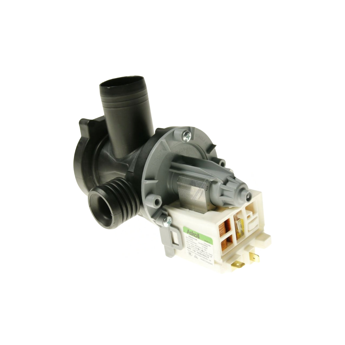 Haier Washing Machine Drain Pump 25W 220V 49117107 – How-To-Repair