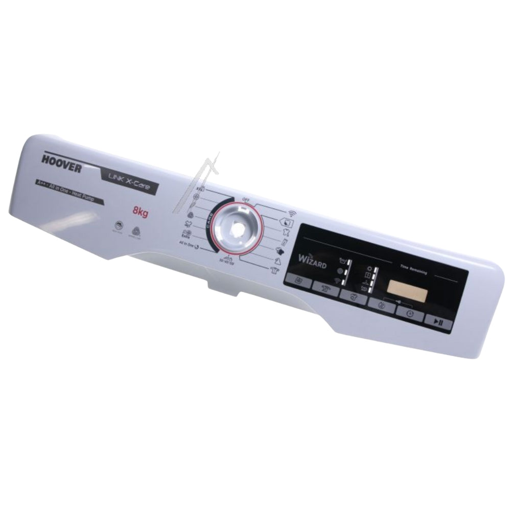 Hoover Tumble Dryer Operating Unit Screen Control Panel Facia 40014141 ...
